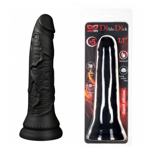 Dildo dick #5 black
