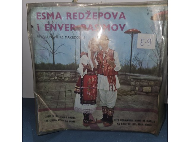 ESMA I ENVER RASIMOV ZAŠTO SI ME MAJKO RODILA
