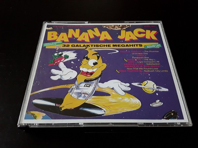 Banana Jack - 2cd