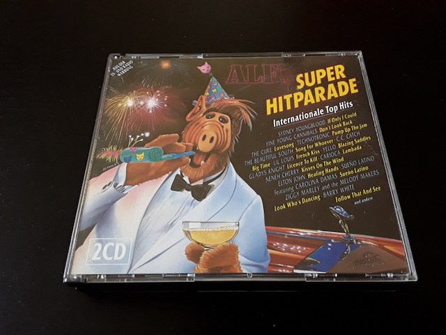 Alf`s Super Hitparade - 2cd