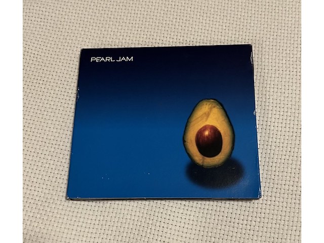 PEARL JAM - Pearl Jam (US) digipak