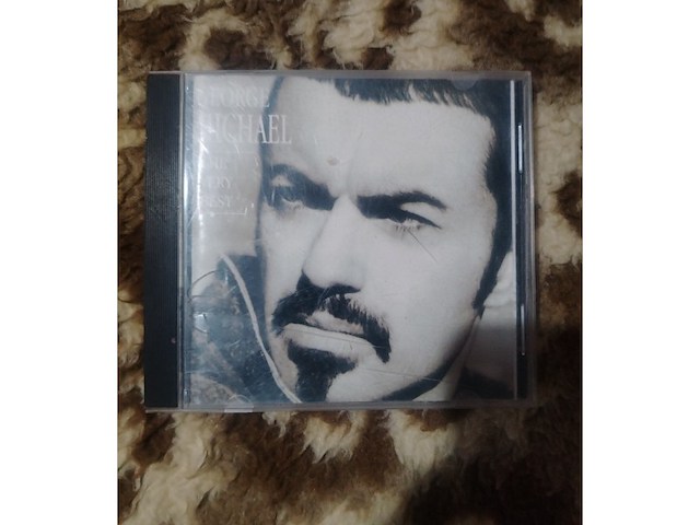 George Michael-The very best-cd