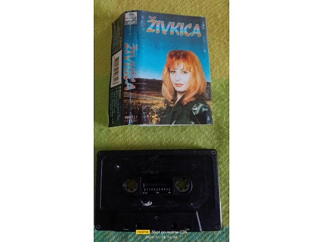 ZIVKICA - IMA NEKA VEZA