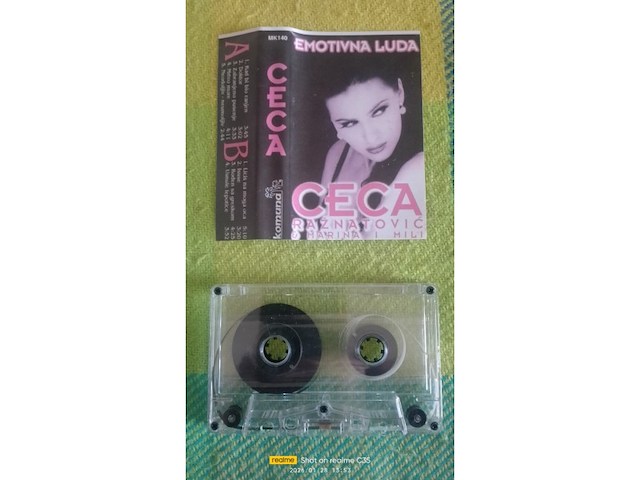 CECA - KAD BI BIO RANJEN