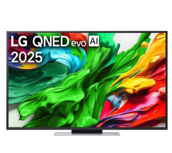 LG - Televizor LG 55QNED87A3B/4K QNED MiniLED/55"/4K Ultra HD/smart/webOS 25/crna