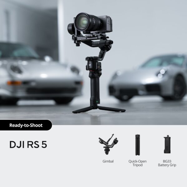 DJI RS 5