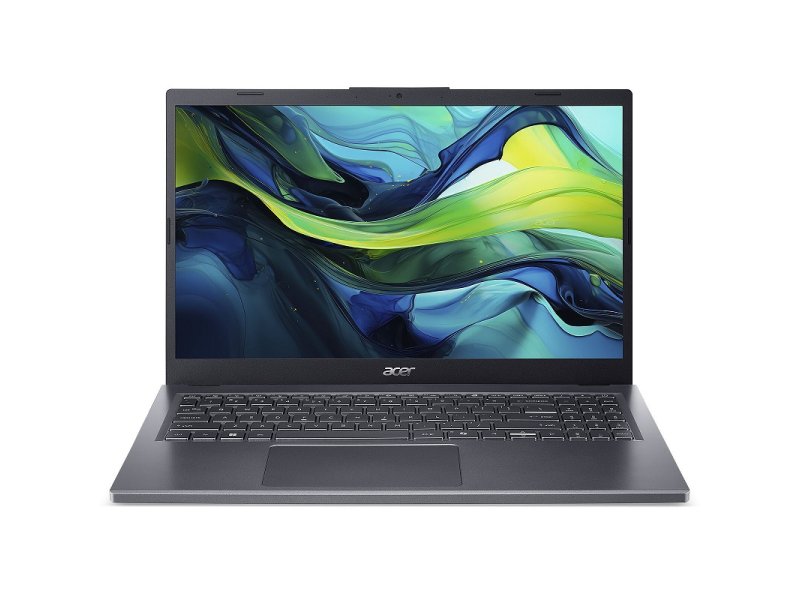 ACER ASPIRE 15 A15-51M-96SK (STEEL GRAY) FHD IPS, I9-13900H, 16GB, 1TB SSD (NX.JKVEX.00D)