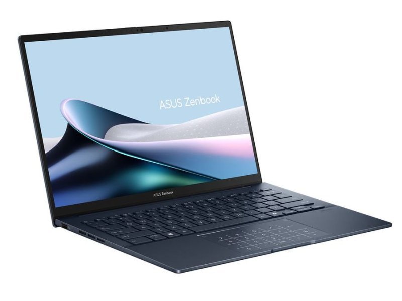 ASUS ZENBOOK 14 OLED UX3405CA-PZ109X (TOUCH 14 INCA 3K OLED, ULTRA 9 PROCESSOR 285H, 32GB, SSD 1TB, WIN11 PRO)