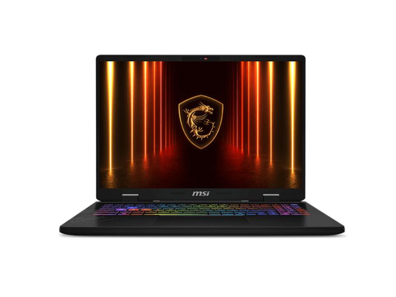 MSI CROSSHAIR 16 HX AI D2XWGKG (COSMOS GRAY) QHD+ IPS 240HZ, U9 275HX, 32GB, 1TB SSD, RTX 5070 8GB (9S7-15P421-058)