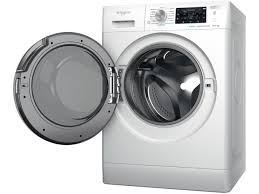 WHIRLPOOL MAŠ. ZA PRANJE I SUŠ. FFWDD1076258SVEE
