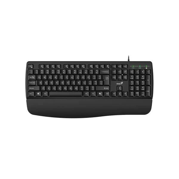 TASTATURA GENIUS KB-123 YU USB CRNA