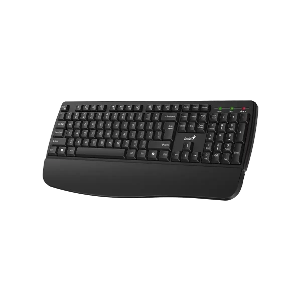 BEŽIČNA TASTATURA GENIUS KB-7123 YU CRNA