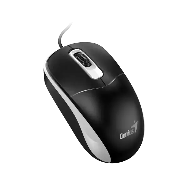 Miš Genius DX-111 USB 1200dpi sivi