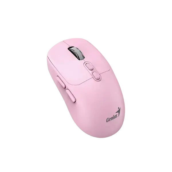 Bežični miš Genius NX-8080S BT pink