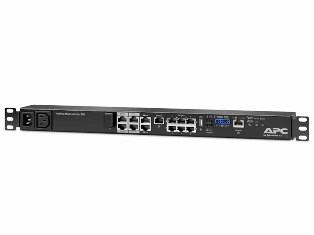 NetBotz Rack 250A