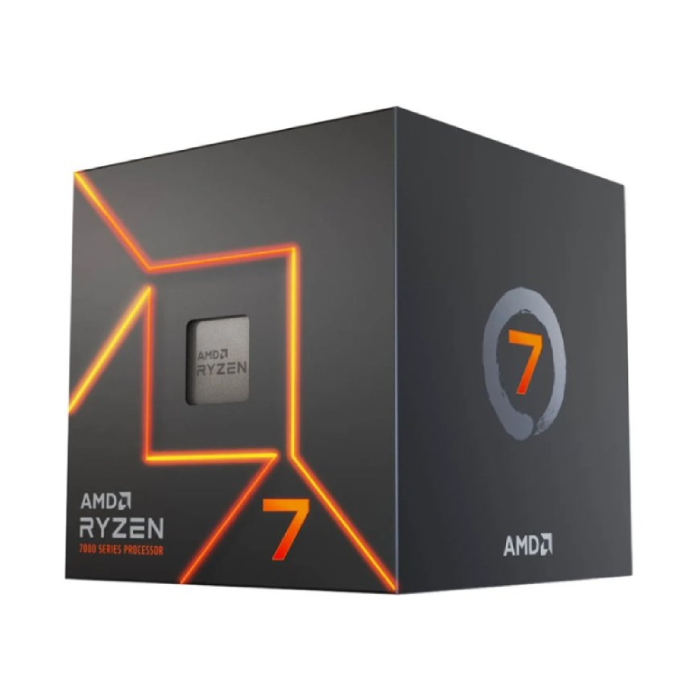 AMD Ryzen 7 7700 Procesor | 8 Jezgara | 5.3 GHz | Socket AM5