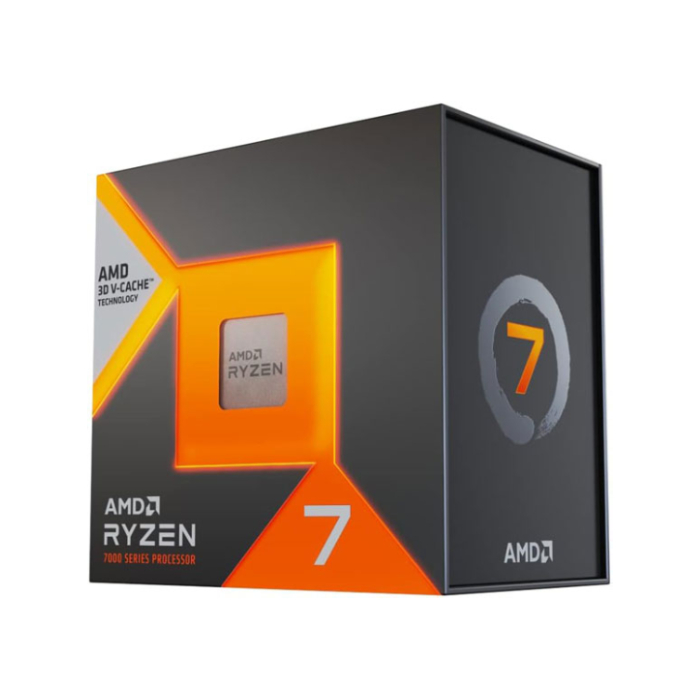 AMD Ryzen 7 7800X3D Procesor | 8 Jezgara | 5.0 GHz | 3D V-Cache | Socket AM5