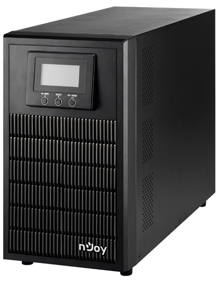 NJOY Aten PRO 3000VA/2700W PWUP-OL300AP-AZ01B