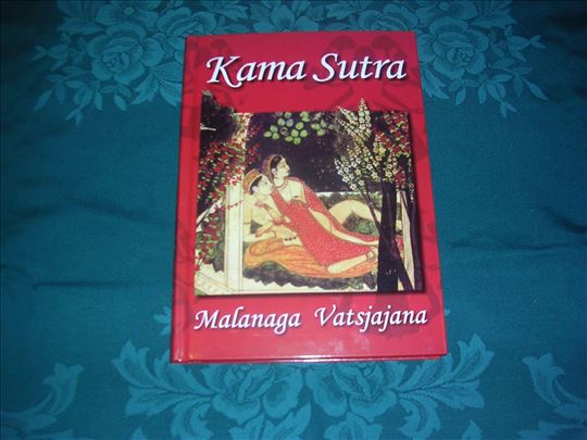 Kama Sutra - Malanaga Vatsjajana