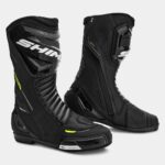 SHIMA KOZNE MOTO CIZME RX-3 MUSKE FLUO
