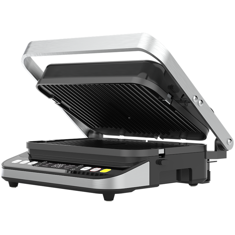 AENO “ELECTRIC GRILL EG5: 2000W, 2 HEATING MODES – LOWER GRILL
