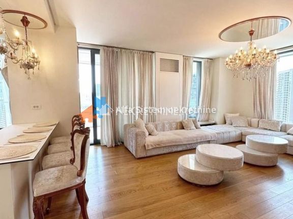 Savski venac, Beograd na vodi, 4.0 stan, 147m2, 3500 EUR, ID 48166