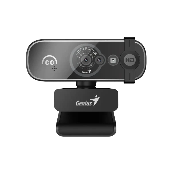 WEB KAMERA GENIUS FACE CAM OPEN CRNA