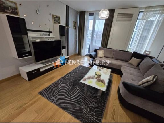 Savski venac, Beograd na vodi, 2.0 stan, 63m2, 1400 EUR, ID 42597