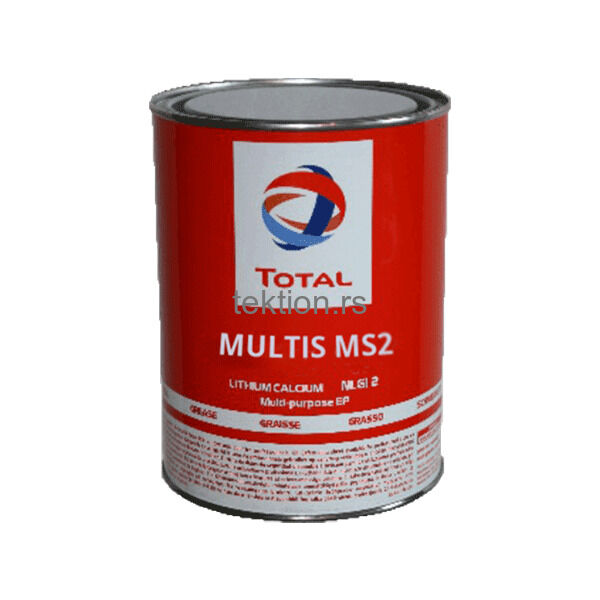 Total Multis MS 2 grafitna mast 1kg