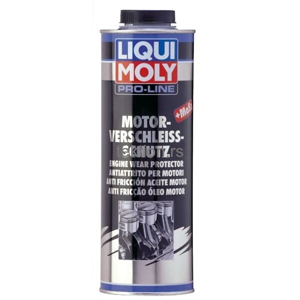 Liqui Moly Pro-Line aditiv protiv habanja motora 1Lit