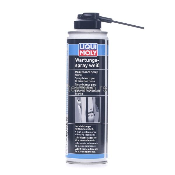 Liqui Moly beli sprej za podmazivanje 250ml