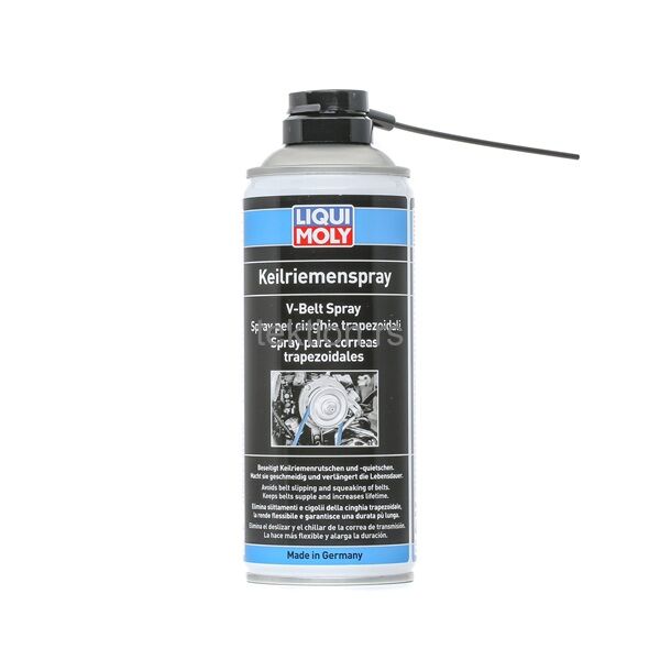 Liqui Moly V-Belt 400ml sprej za podmazivanje kaiševa