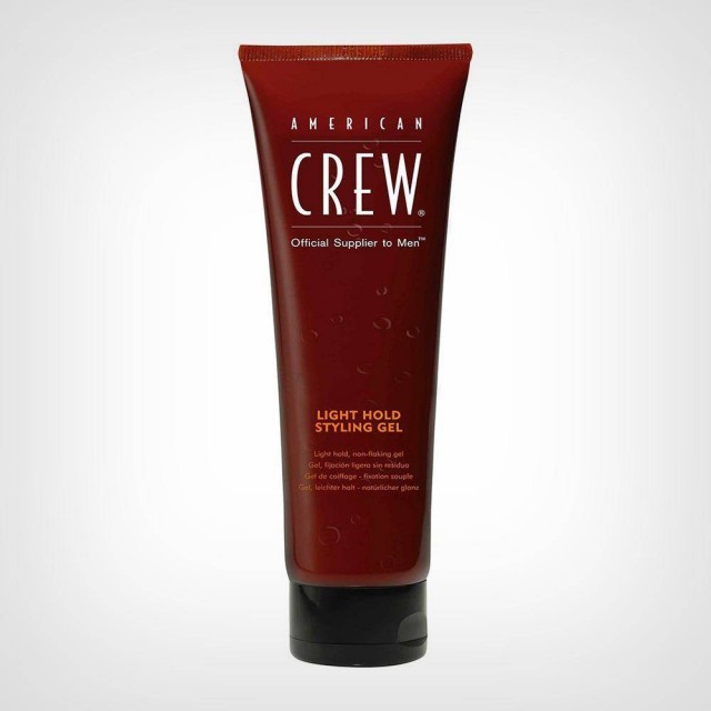AMERICAN CREW LIGHT HOLD STYLING GEL 250ML