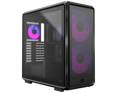 COOLER MASTER - MasterFrame 600 Mesh kućište crno ARGB (MF600M-KGNN-S01)