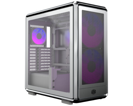 COOLER MASTER - MasterFrame 600 Mesh kućište srebrno ARGB (MF600M-SGNN-S01)