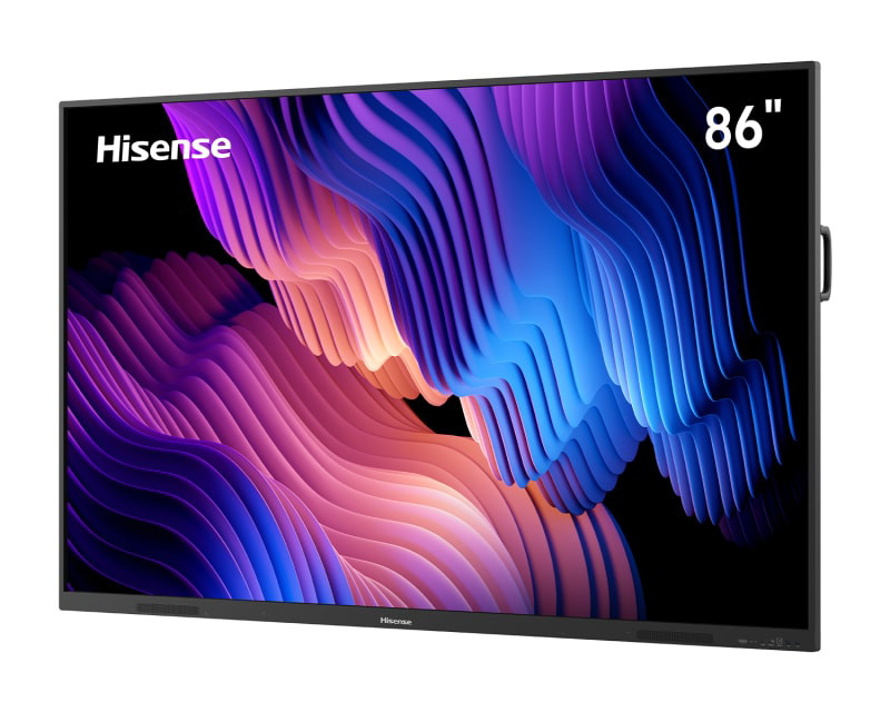 HISENSE - 86 inča 86WE3FE 4K UHD LED 400 nita Interactive Display