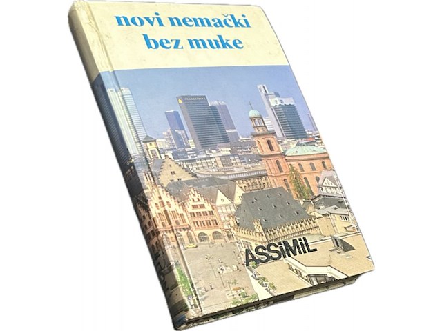 Assimil - Novi nemački bez muke
