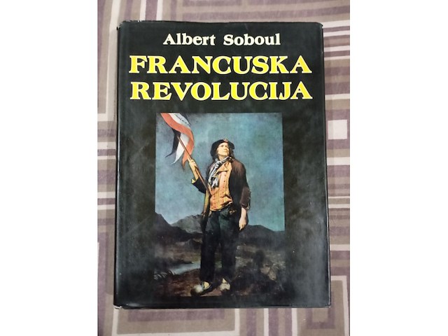 Francuska revolucija - Albert Soboul
