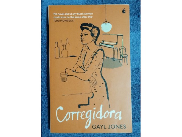 Gayl Jones CORREGIDORA