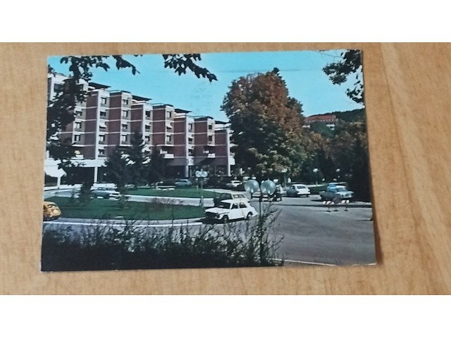 Vrnjačka Banja - Hotel Breza - Automobili - Putovala -