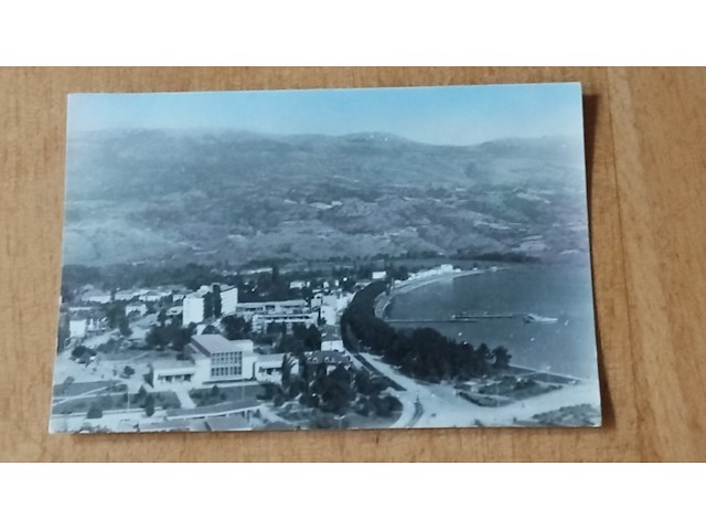 Ohrid - Makedonija - Putovala 1961.g -