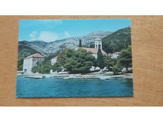 Viganj - Pelješac - Orebić - Hrvatska - Čista