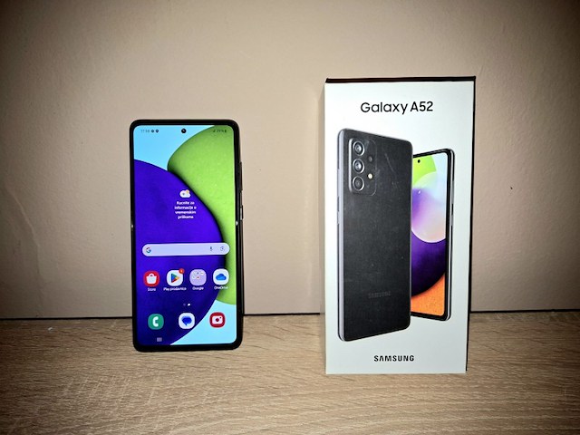 MOBILNI TELEFON Samsung A52 5G