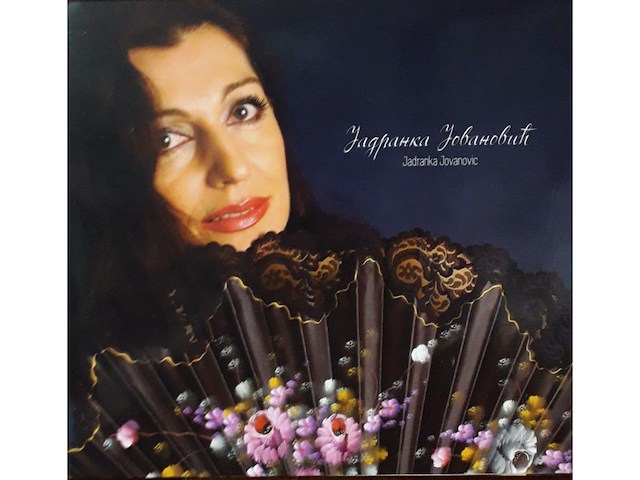 Jadranka Jovanović CD Nov