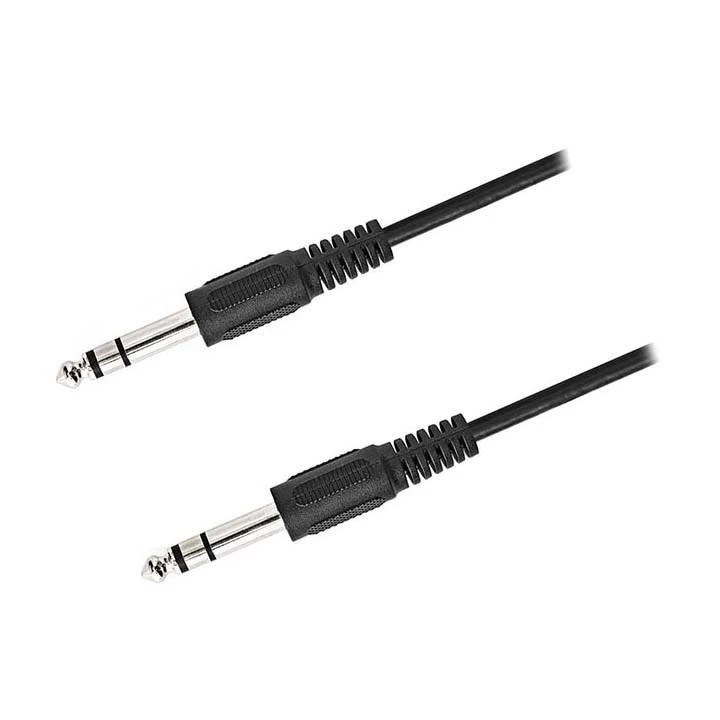 Kabl 6.3mm ST M-6.3mm ST M 5.0m