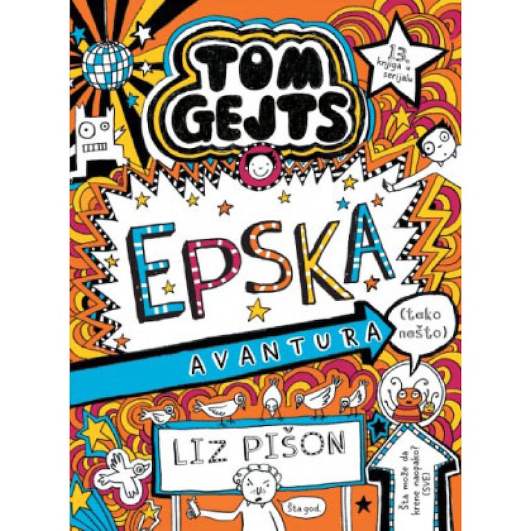 TOM GEJTS. EPSKA AVANTURA