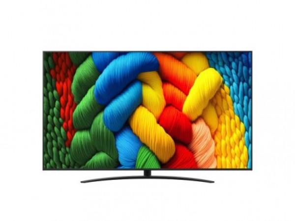LG 86NANO81A3A NanoCell 4K Ultra HD 2025