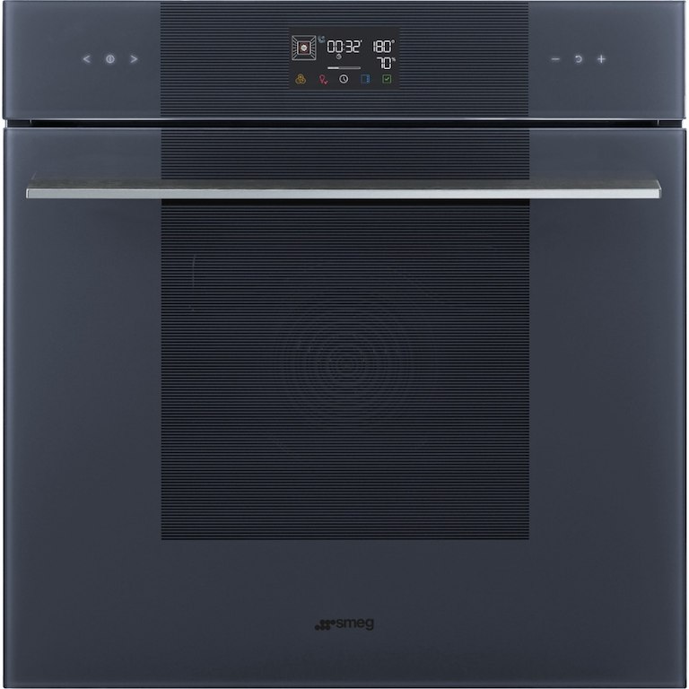 Smeg SO6102S3PG ugradna rerna sa parom