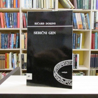 SEBIČNI GEN – RIČARD DOKINS