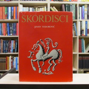 SKORDISCI istorija i kultura – JOVAN TODOROVIĆ